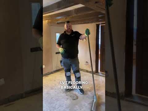 What is LVT flooring?