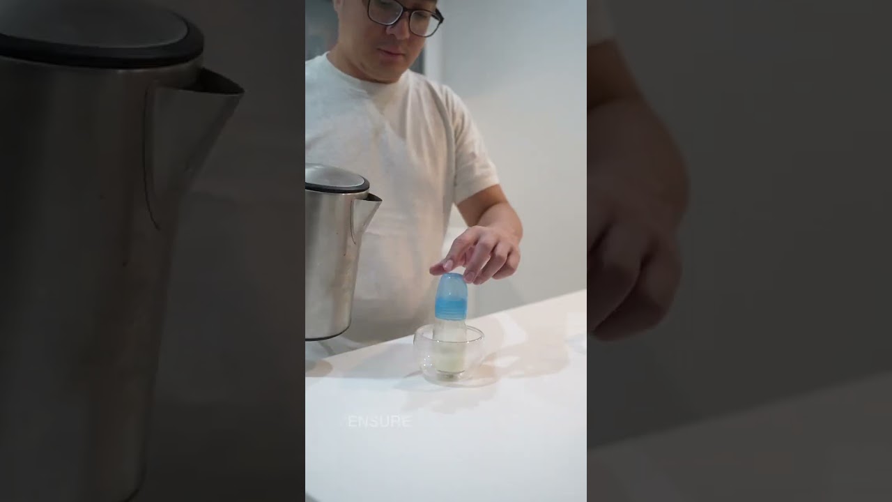 Warming Up Breast Milk