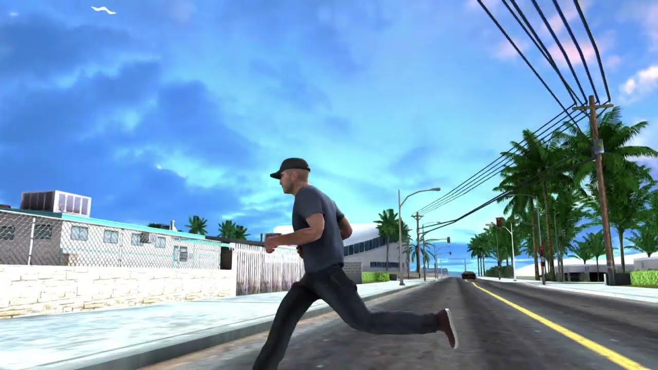 REALISTIC SKYBOX AND ULTRA LENSFLARES FOR SAMP / GTA SAN ANDREAS – mod ...