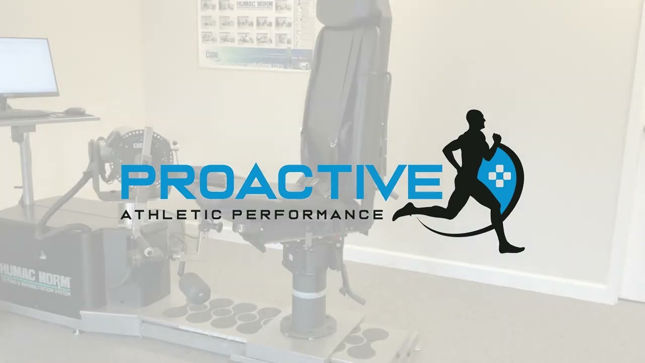 What is Isokinetic Testing