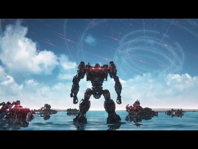 Armored Core 6 Handler Walter boss guide - Best build, weapons, OS tuning, and more