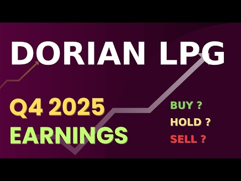 Dorian LPG Ltd. (LPG) Q4 2025 Earnings – Full Coverage