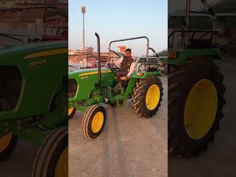 Jhondeere 5042 D Features #automobile #equpments #tractorequipment #jhondeere #features #farming
