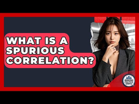 What Is A Spurious Correlation? - Making Politics Simple