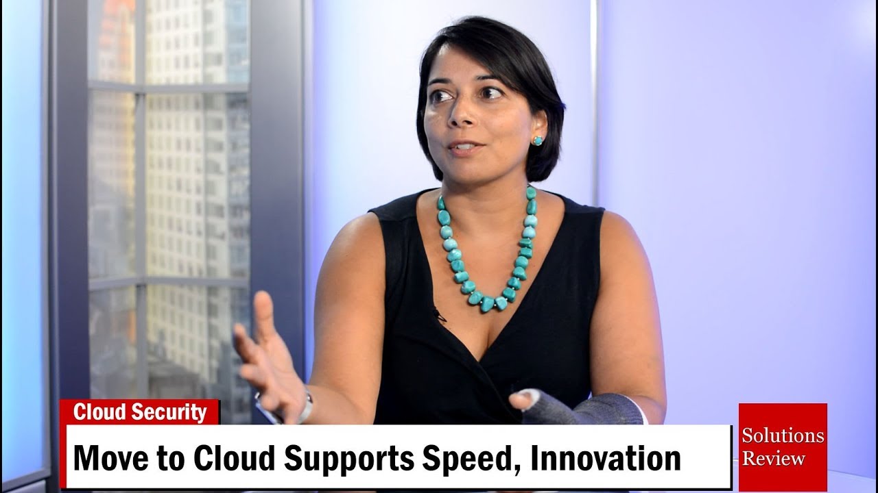The Case for Cloud Security in the Digital Transformation - Solutions Review Interview