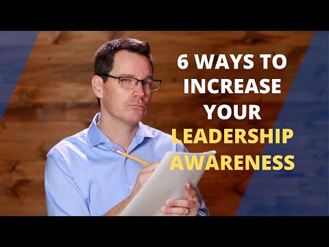 Self-Awareness and Leadership