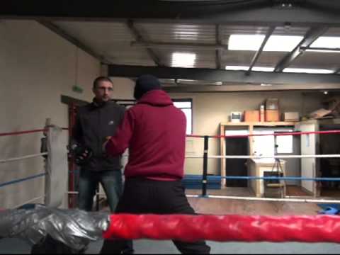Walsall's Joel Ryan gearing up for title fight