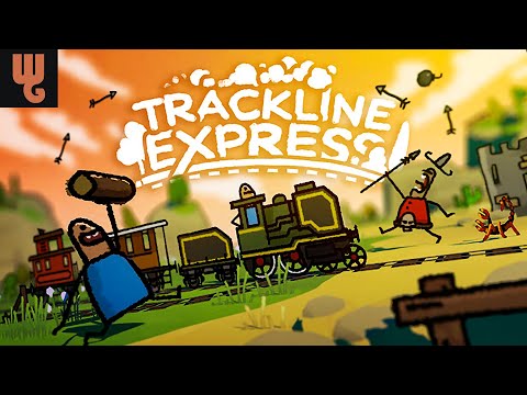Steam Community :: Video :: Trackline Express Gameplay Steam PC [Demo ...