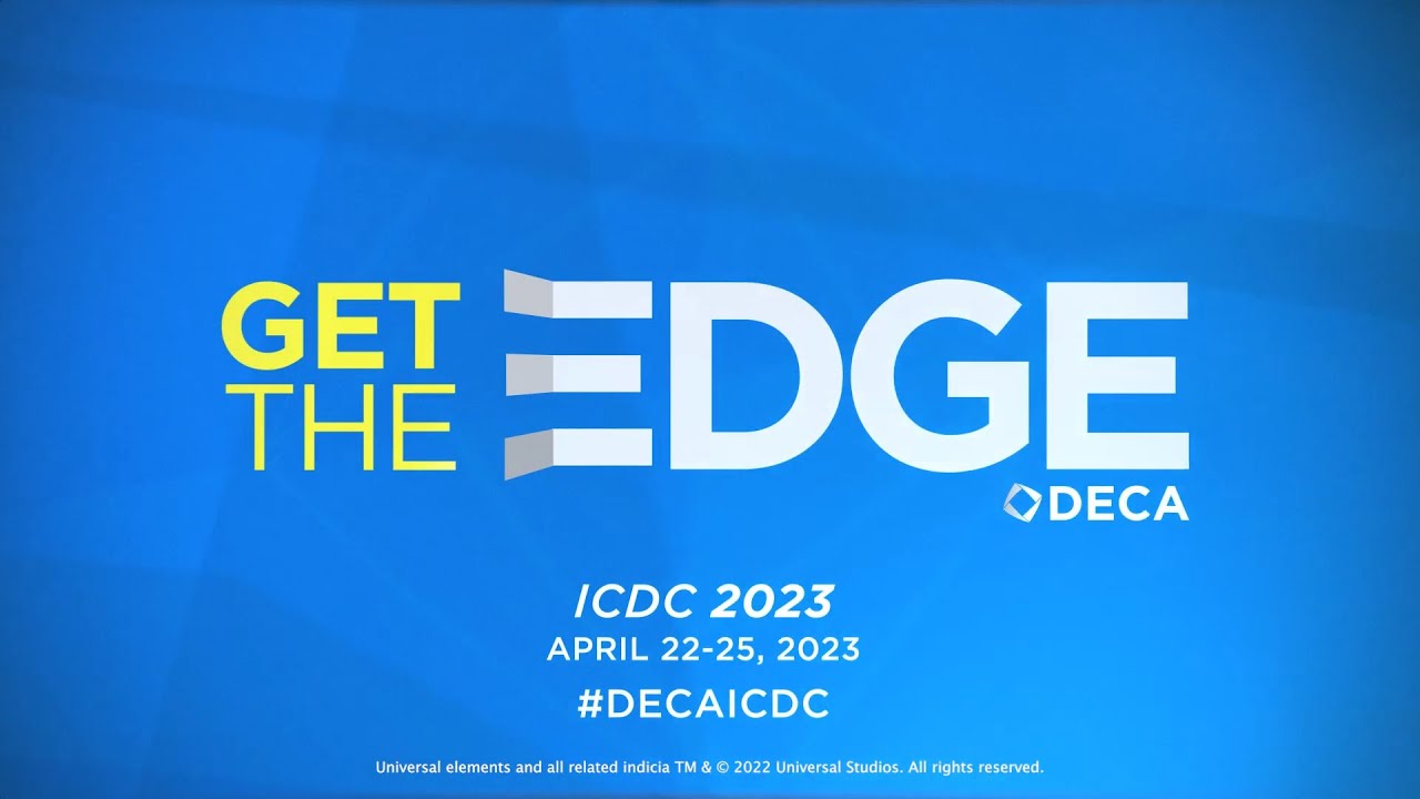 DECA ICDC Promo Video 2023