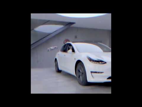 3W TPE floor mats Tesla