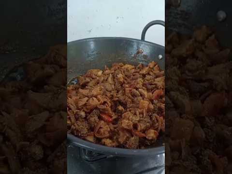 Tripe curry im tamil #shortsvideo #food #foodie #shortsvideo #ytviralvideo #triperecipe #easypeasy