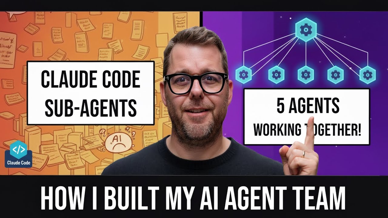 You Asked How I Built My AI Knowledge Management Agents — Here’s the Full Walkthrough