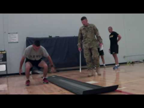 4th Regiment Alpha and Bravo OPAT