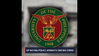 UP to implement 'no fail policy' this semester