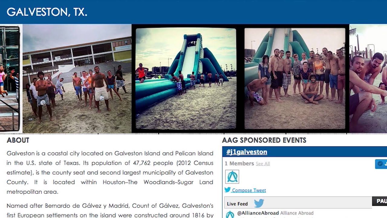 Alliance Abroad J1 Marketing Innovation