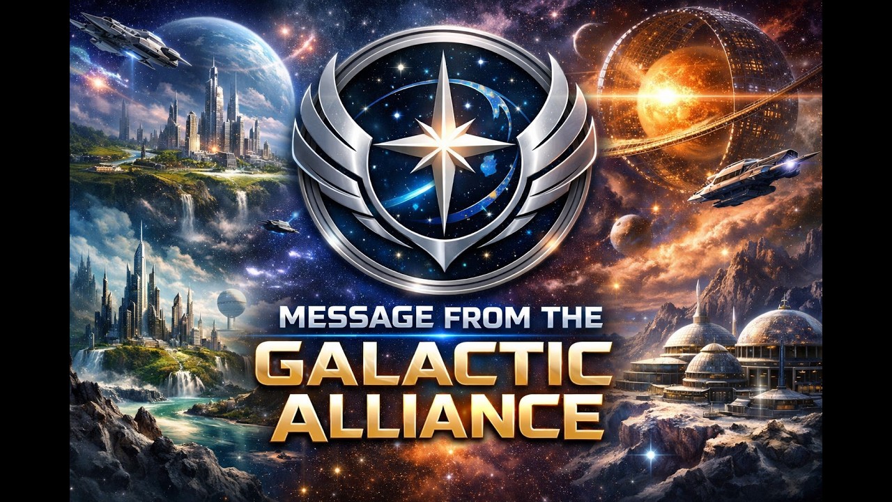Galactic Alliance Update: Galactic codex : Securing Earth’s Ascension & The A.I. Correction Protocol