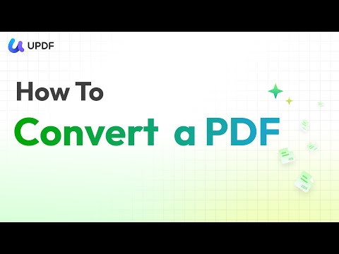 Easiest Way To Change A PDF To Word Or Excel!