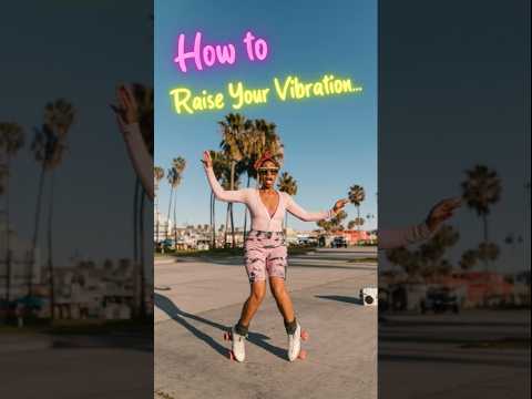 How to Raise Your Vibration Book Series on Amazon! #booktube #newage