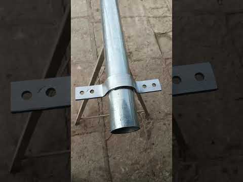 PIPE EARTHING SYSTEM - Cast Iron Earthing Pipe With Flange Exporter ...