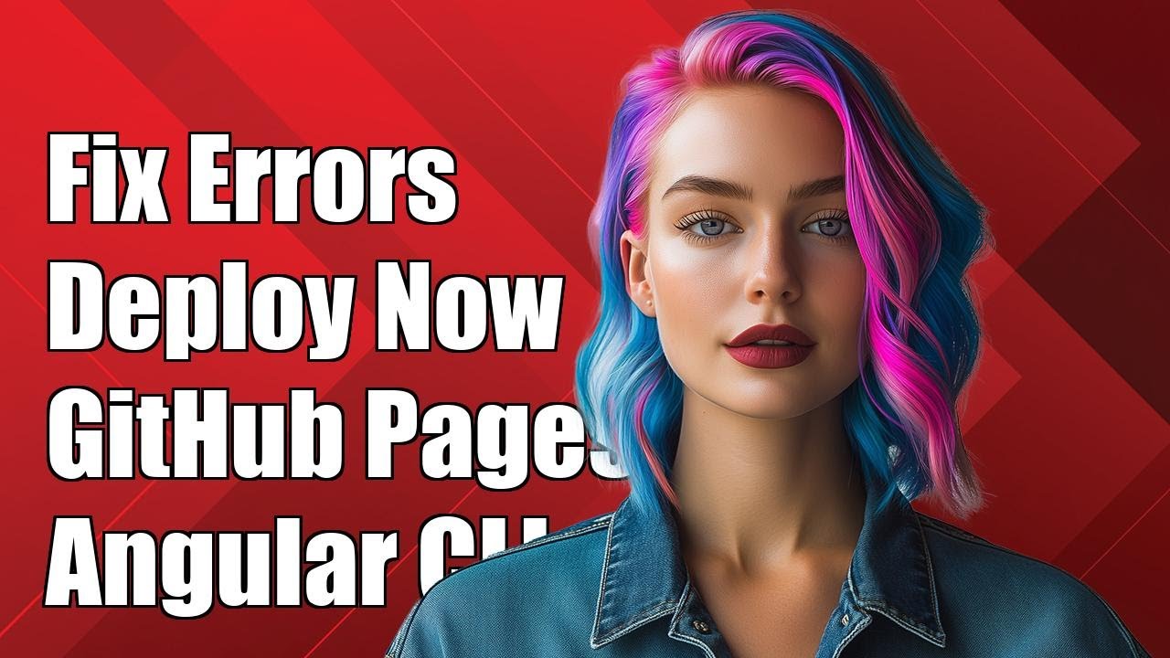 Fixing Angular 4 Deployment Errors to GitHub Pages with Angular CLI Ghpages