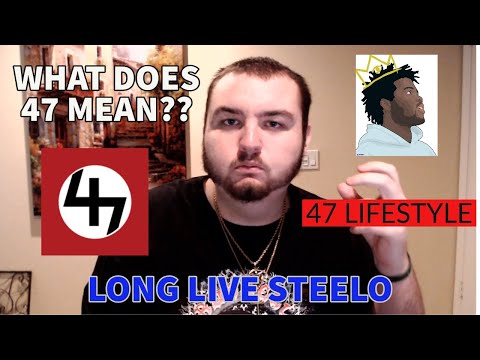 THE PHILOSOPHY OF 47 AND CAPITAL STEEZ (MEANING, ANGEL NUMBERS, LOGO, CHAKRAS, THE SHIFT, BALANCE)