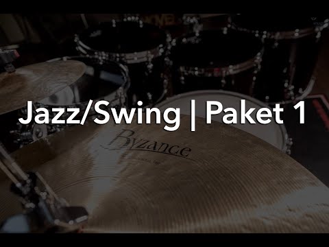 Jazz/Swing | Paket 1