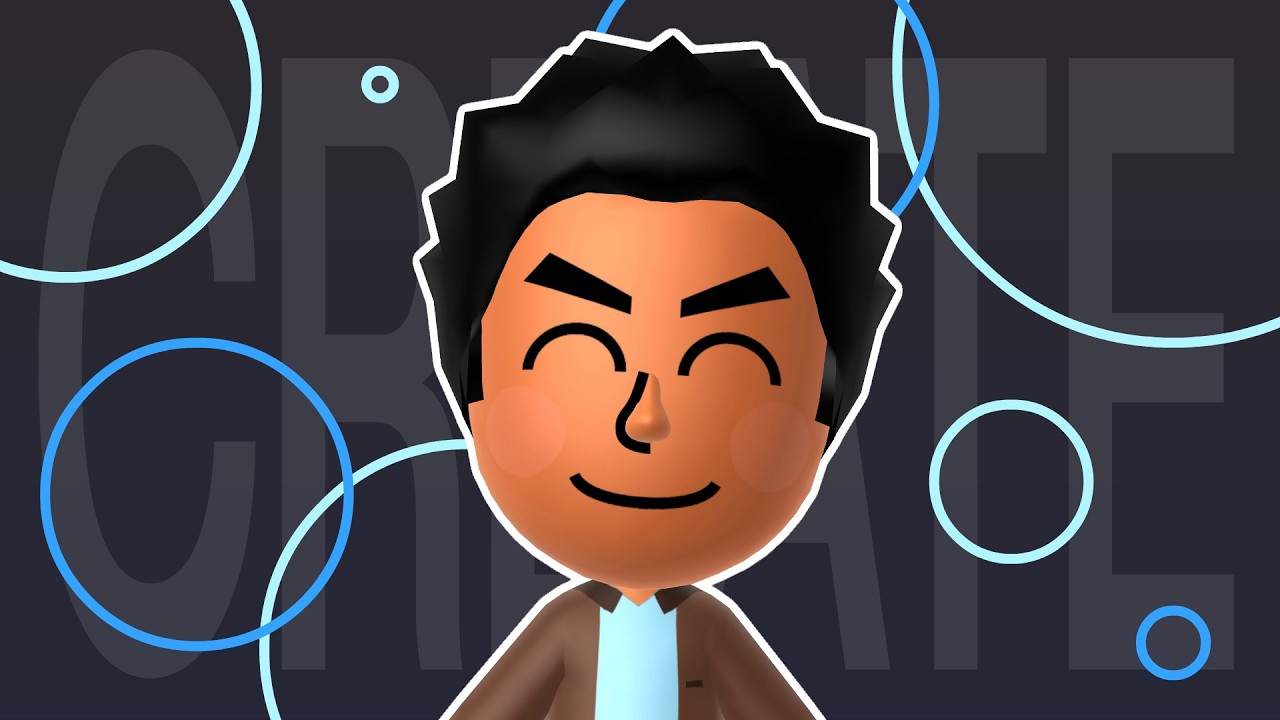 You Can Create Mii's on a COMPUTER?!