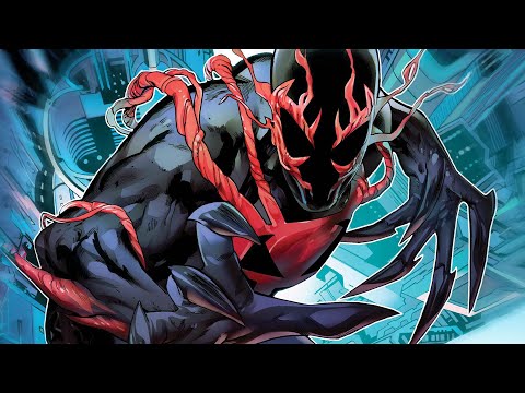 Symbiote Spider-Man 2099 (Full Story) 2024