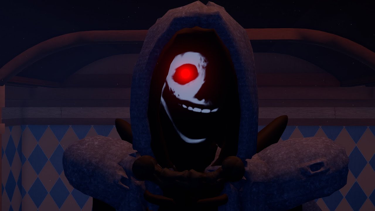 Roblox DOORS Remake Animation Part2