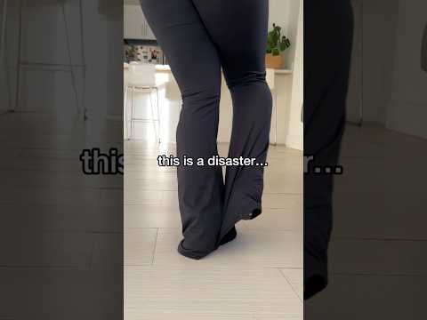 PSA: the perfect flared leggings DO exist... @blogilates