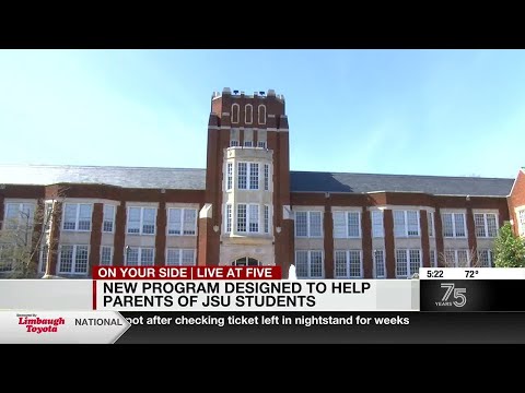 New JSU parent program