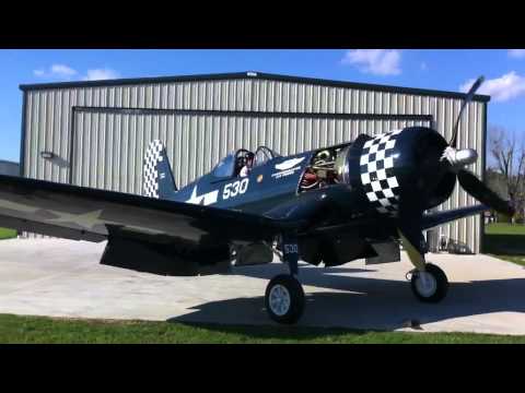 Corsair Engine Start