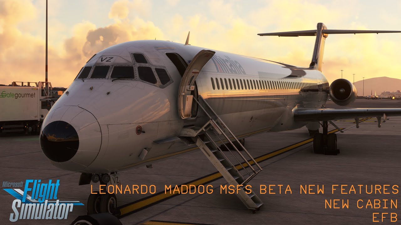 Fly the Maddog MD-80 under development for MSFS! - #152 by ...