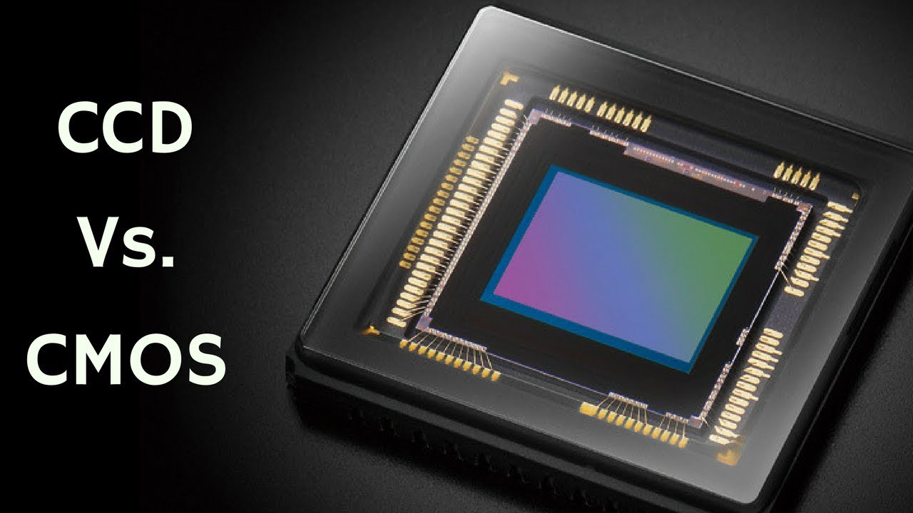 Image Sensors Explained: How CCD and CMOS Sensors works? CCD vs CMOS