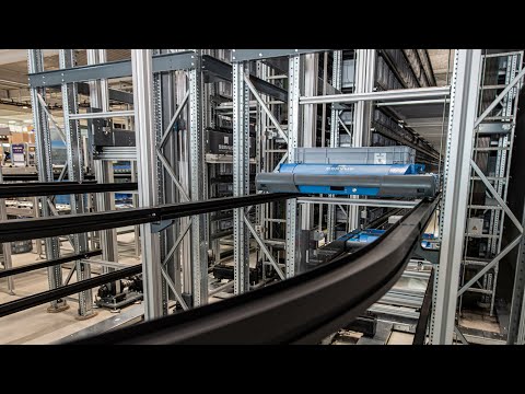 wenglor sensoric - Powerful Transit Time Technology for the Intralogistics: der wintec.