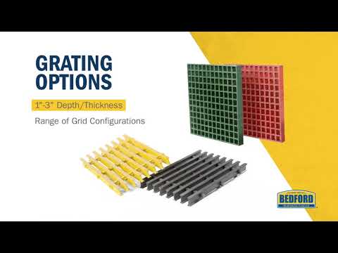 What Is FRP Grating? Find Out Now.