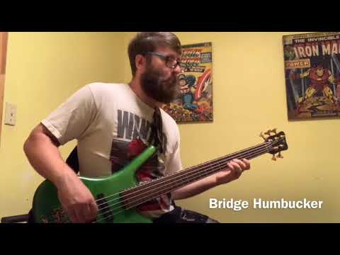 Warwick Corvette FNA Jazzman 2004 Emerald Green | Reverb