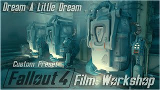 Fallout 4 - Film Workshop Custom Preset 2020 Showcase A at Fallout 4 ...