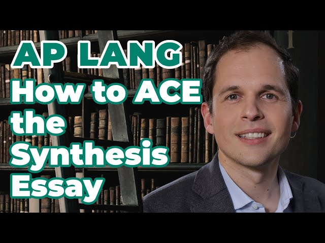 Mastering the AP English Language Synthesis Essay: A Comprehensive Rubric Walkthrough | Galaxy ...