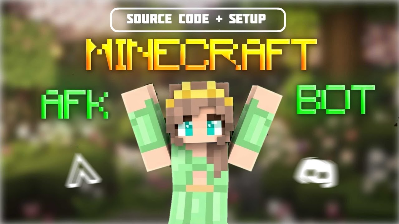 Make Your Aternos Server 24/7 Active! | Minecraft AFK Bot | Source Code + Setup Guide.