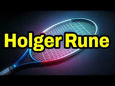 Holger Rune Pronunciation | How To Say Holger Rune | Who is Holger Rune