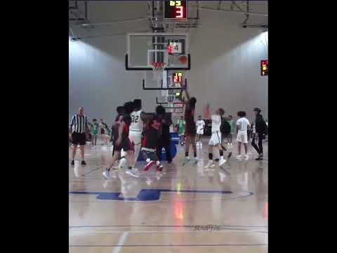 Class of 2025 guard and IU basketball prospect Akai Fleming just ...