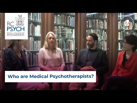 Who are Medical Psychotherapists?