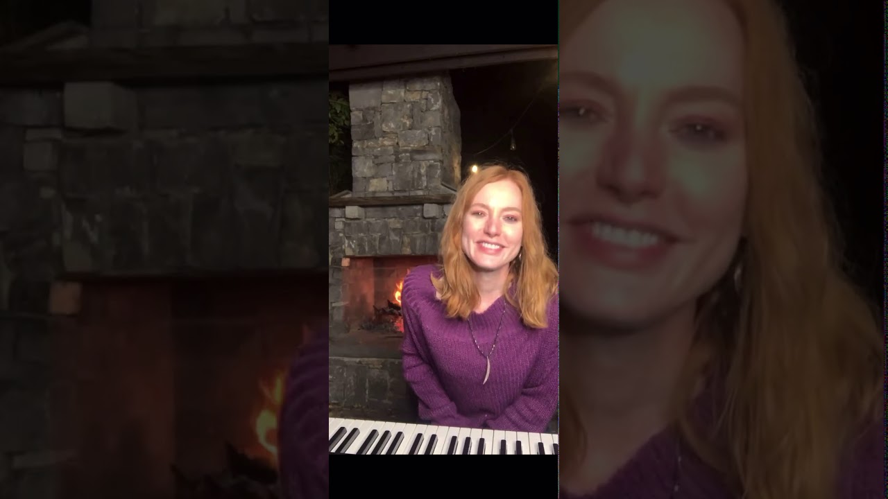 Alicia Witt Instagram Live 10/17/2020