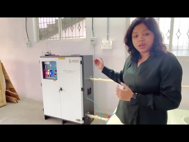 Nano Bubble Technology - Nano Bubble Generator For Potable Water ...