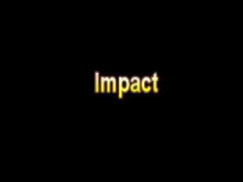 What Is The Definition Of Impact - Medical Dictionary Free Online Terms
