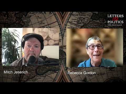 What Is A War Crime? A Conversation With Rebecca Gordon