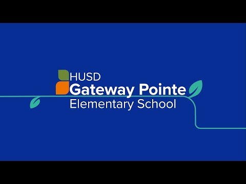 Get to Know: Gateway Pointe Elementary