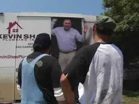 Kevin Shaw Plumbing, Inc. New Truck Commercial