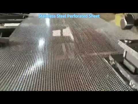 Perforated metal mesh#decorativemetal #metalmesh #perforatedplate #perforatedmetal